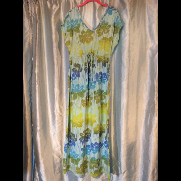 fresh produce | Dresses | Fresh Produce Spring Fling Moonshade Maxi ...